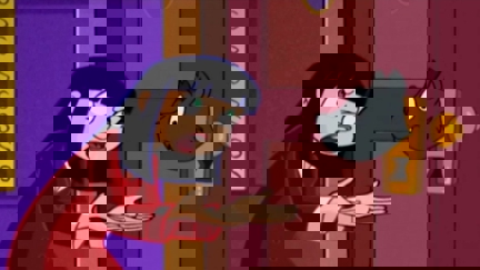 TrackSeries - Sabrina: The Animated Series