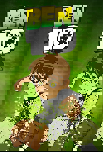 TrackSeries - Ben 10