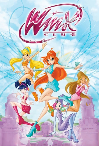 TrackSeries - Winx Club